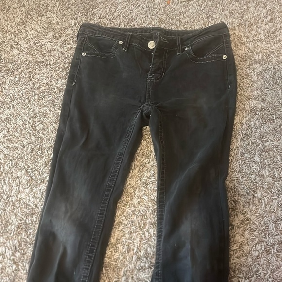 Rue21 | Jeans | Bling Flared Jeans | Poshmark